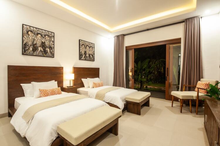 Griya Shanti Suites - Denpasar