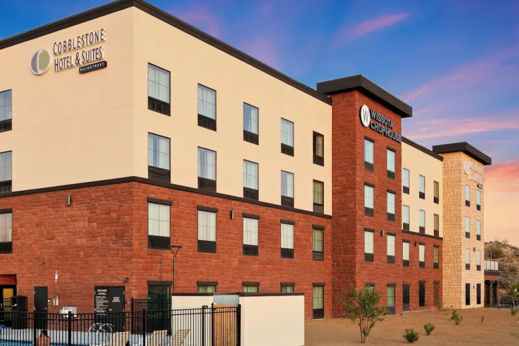 Cobblestone Hotel & Suites - Wickenburg - Wickenburg, AZ