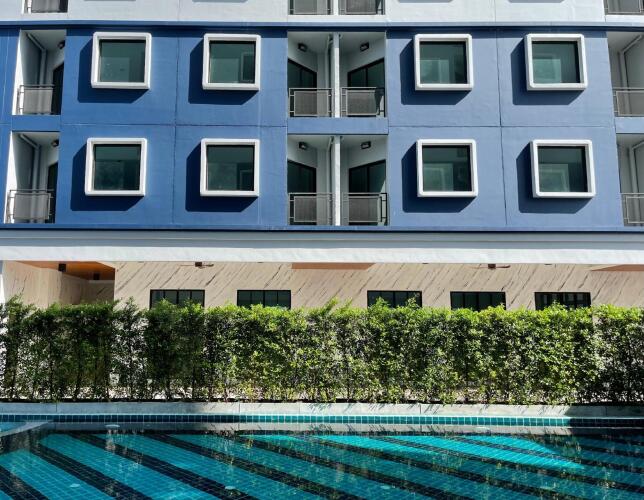 Cozy Blu Suvarnabhumi - Lat Krabang
