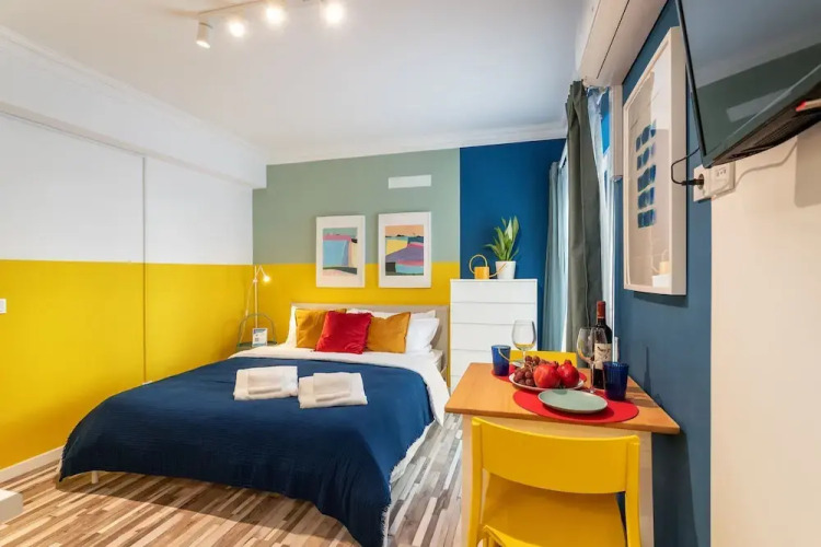 Bnb Homes Sun Apartment 50 M Walk From Beach - Portimão