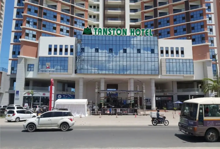 Tanston Hotel - Dar es Salaam