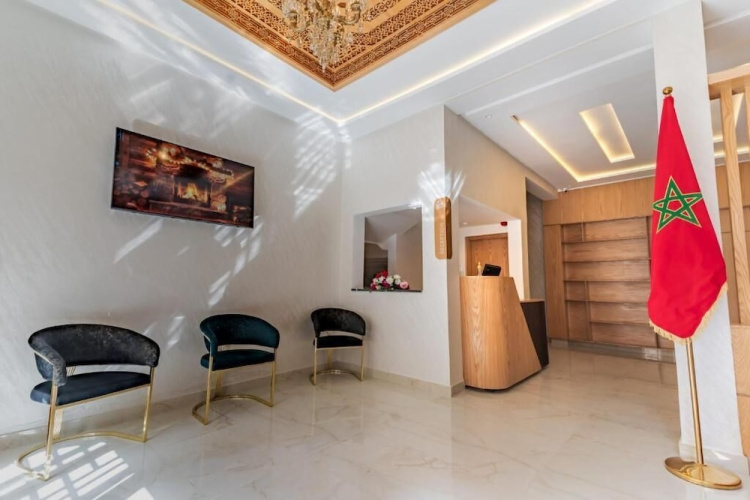 Hotel Rhali Dakhla - Dakhla