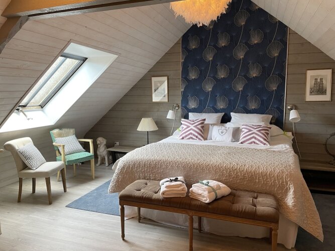 La Maison Bizienne - Guérande - Guérande