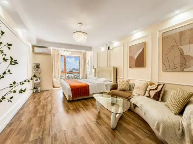 Harbin Muxun Hotel Apartment (Harbin West Railway Station) - Harbin