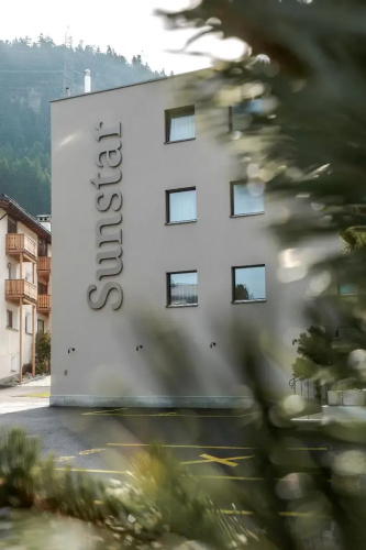 Sunstar Pontresina - Pontresina