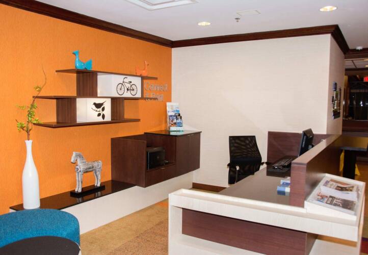 Fairfield Inn & Suites By Marriott Butler - Butler, PA