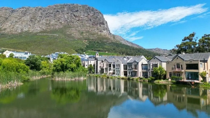 W-collection Franschhoek At  L'ermitage - Franschhoek