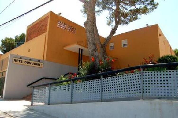 Apartamentos Don Juan - S’Arenal