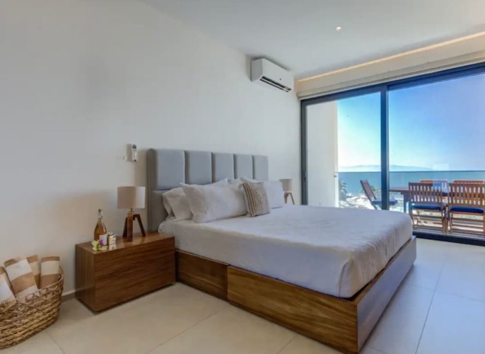 Apartamento En Condominio En La Playa - Nuevo Vallarta