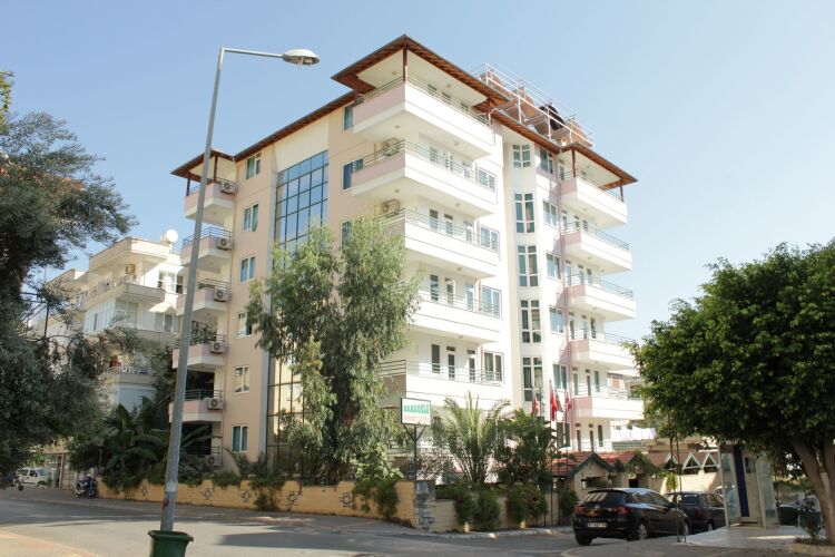 Babaoglu Apart Hotel - Alanya