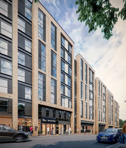 Destiny Student - Burnet Point - Edimburgo