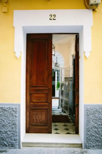 Mateo Alemán 22 - Sevilla