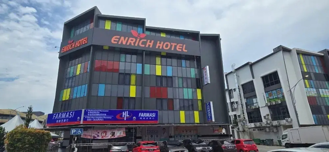 Enrich Hotel Semenyih By Ubook - Semenyih