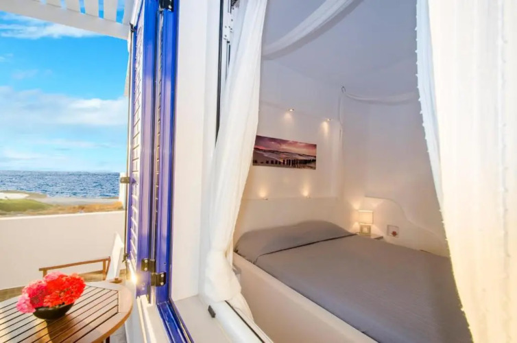 Villa Sosanna - Milos