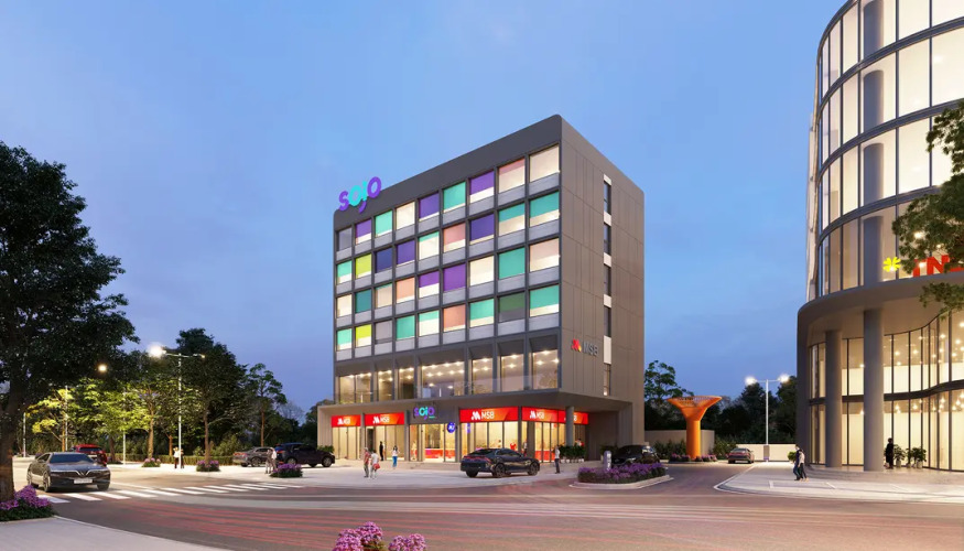 Sojo Hotel Dak Lak - Tỉnh Đắk Nông