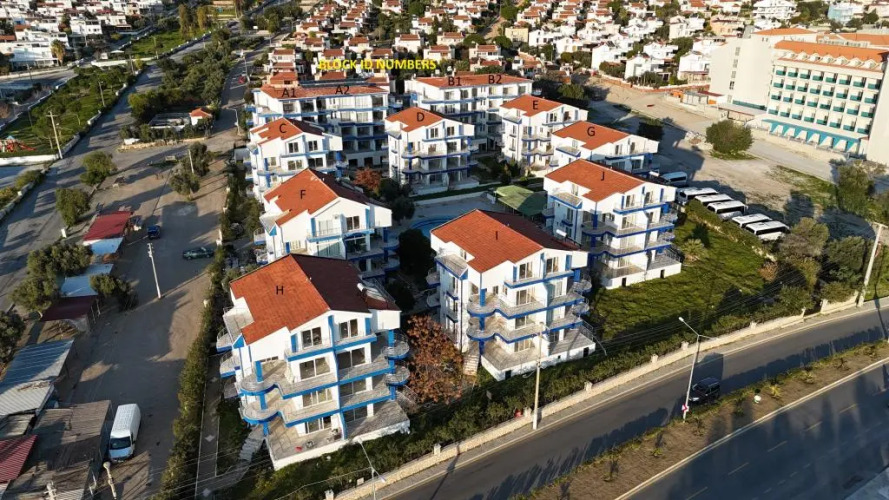White Bay Resort - Didim