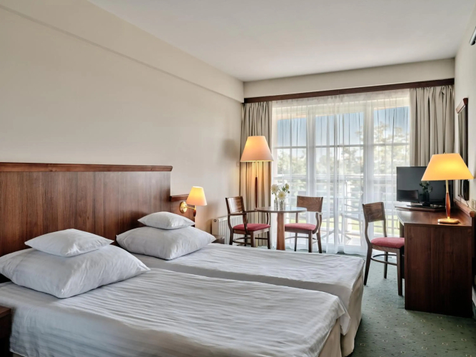 Hotel Edison - Poznań