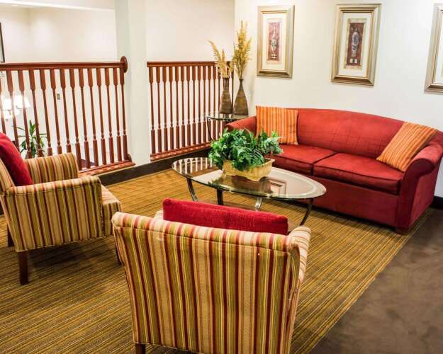 Sleep Inn & Suites Virginia Horse Center - Lexington, VA