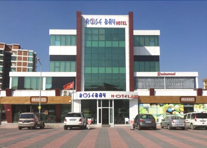 Rose Bay Hotel Manisa - Manisa