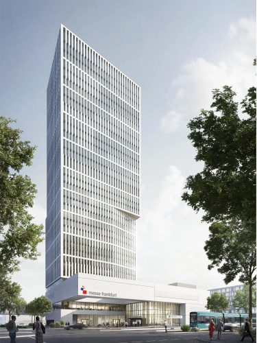 Atlantic Hotel Frankfurt - Frankfurt