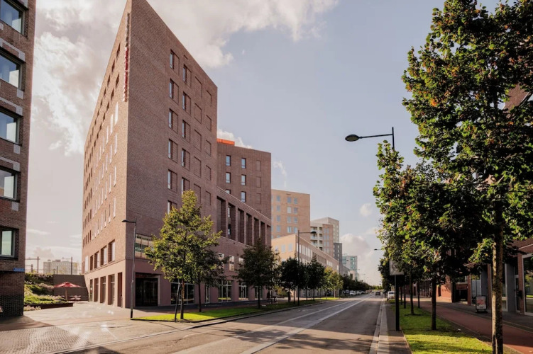 Intercityhotel Breda - Bréda