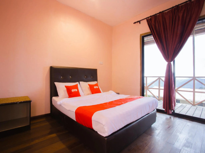 Oyo 90111 Happy Garden - Kundasang