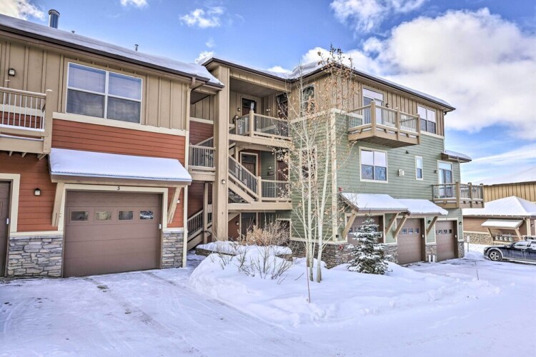 Fraser Mtn Escape: 8 Mi To Winter Park Resort - Granby, CO