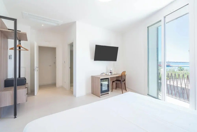 Dimore Delle Zagare Molo - Syracuse