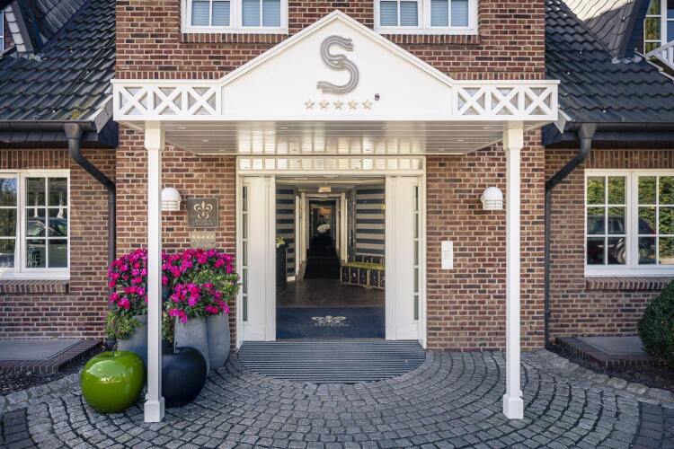 Relais & Châteaux Landhaus Stricker, Hotel Des Jahres 2023 - Sylt