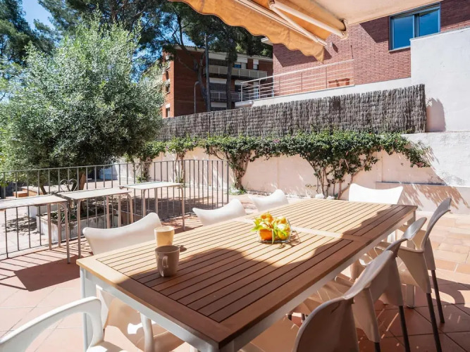 Elis House Piscina Privada Villa Mediterr Nea - Castelldefels