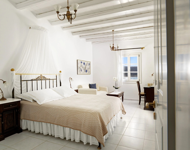Melian Boutique Hotel & Spa - Milos