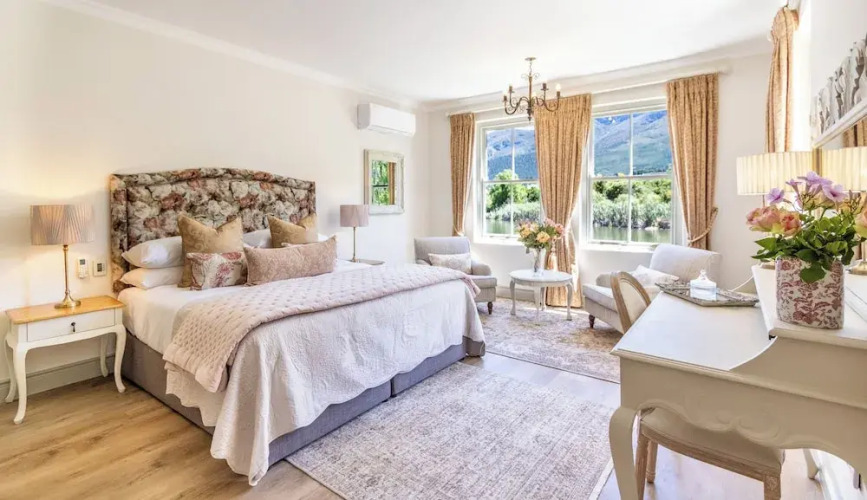 W-collection Franschhoek At  L'ermitage - Franschhoek