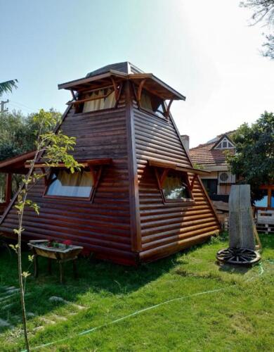 Tiny House Piramit Evler Karaburun - Karaburun