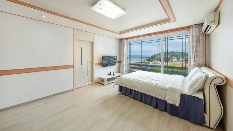 Daebudo Idea Ocean View Pension - Hwaseong-si