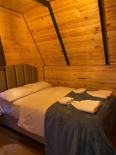 Tolso Wooden Hause - Sakarya