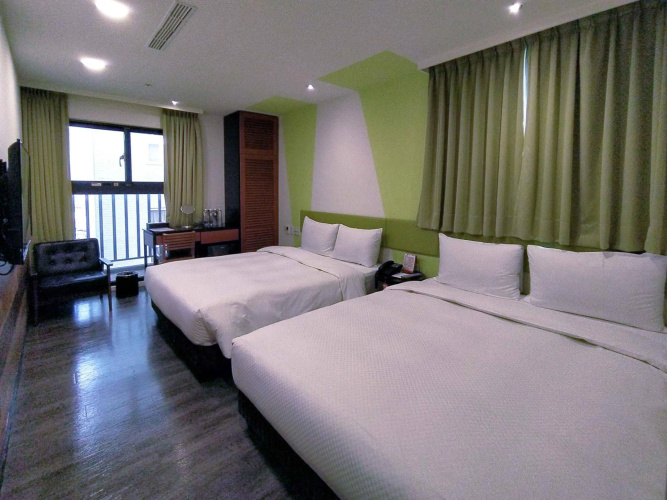 Hotel J Taoyuan - Zhongli District