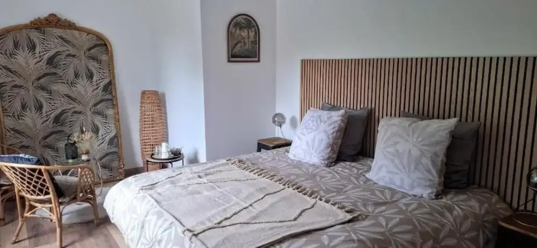 Les Escales De Marion - Mancha