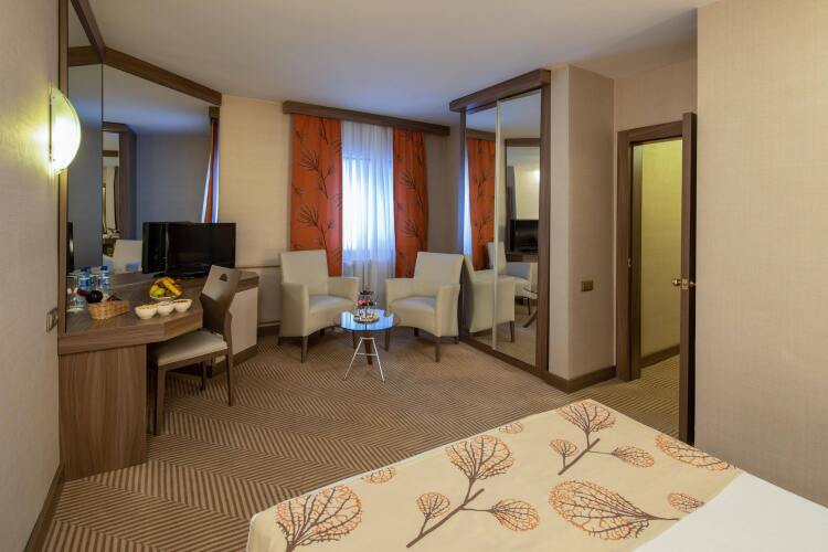 Dorukkaya Ski & Mountain Resort - Bolu
