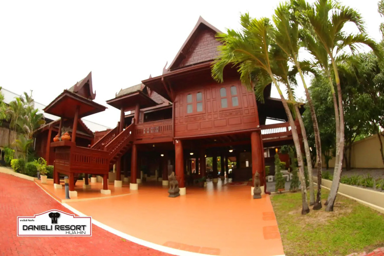 Danieli Resort - Prachuap Khiri Khan