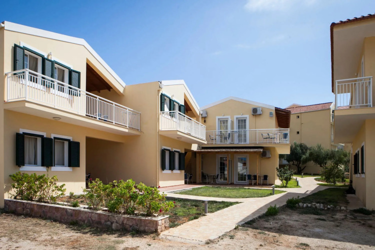 Lassi Hotel - Кефалиния