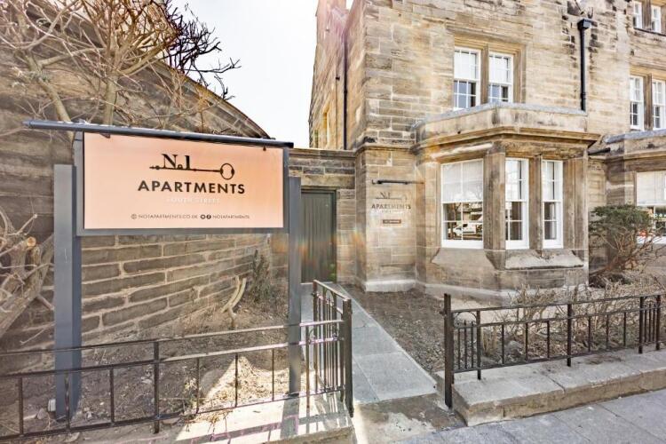 No1. Apartments St Andrews - South Street - Saint Andrews