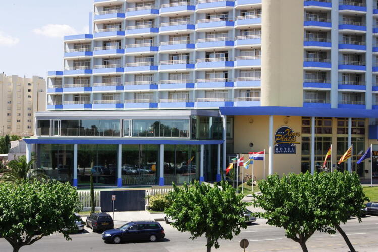 Xon's Platja Hotel Apartments - Costa Brava