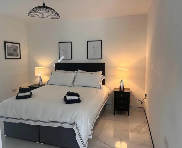 Charming 2-bed Cottage In County Derry - Northern Ireland