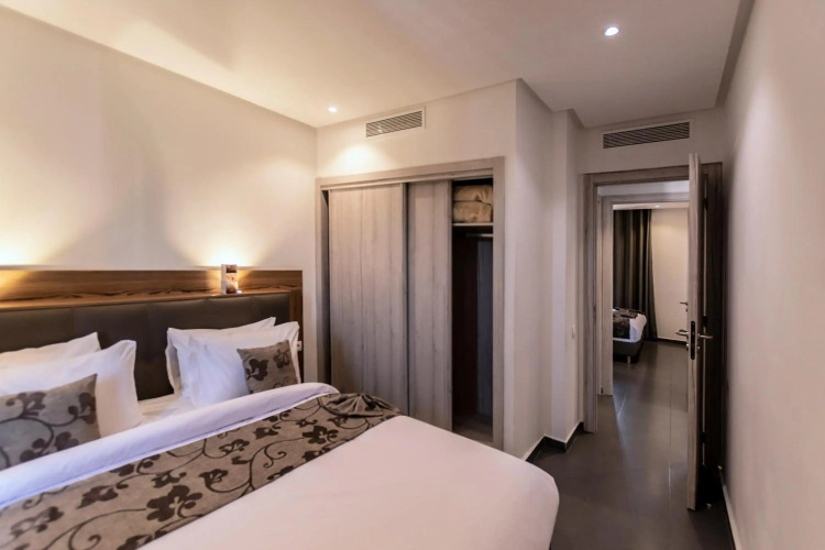 Wazo Appart-hôtel - Marrakesh