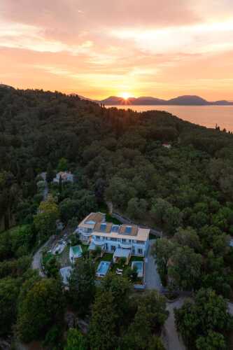 Playia Villas - Korfoe