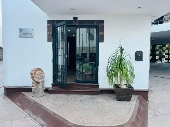 Qa Hotel - San Luis Potosí