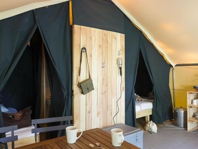 Village Huttopia Dieulefit - Drôme