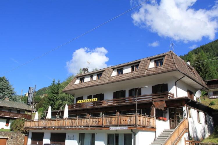 Hotel Al Maniero - Ponte di Legno