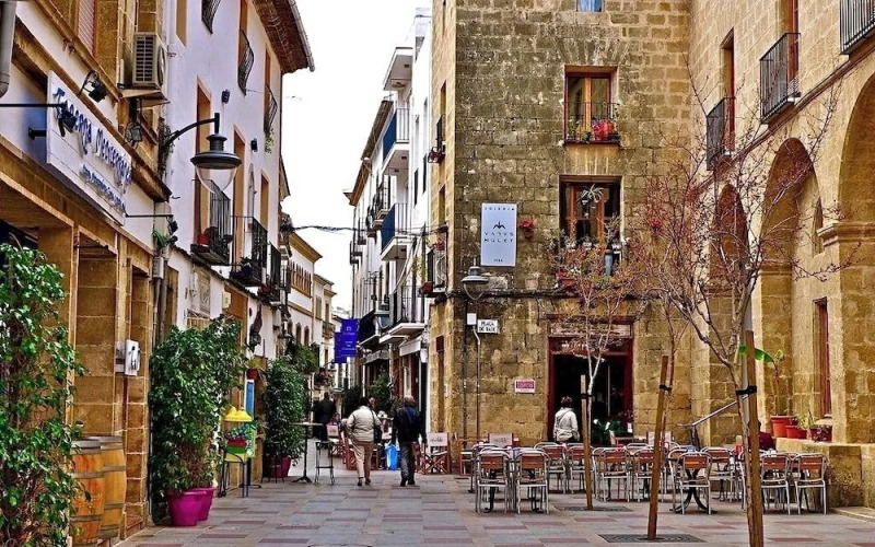 Hotel Fortuny Javea - Jávea