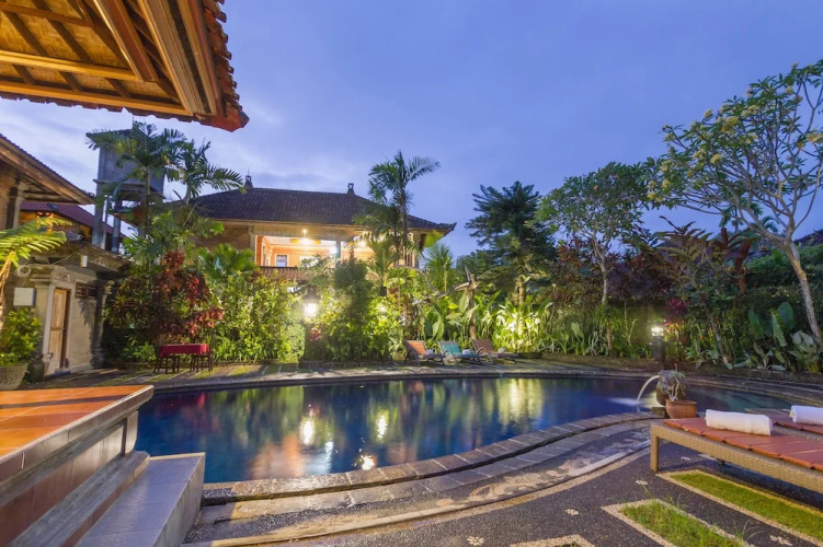 Garden View By Purely - Ubud